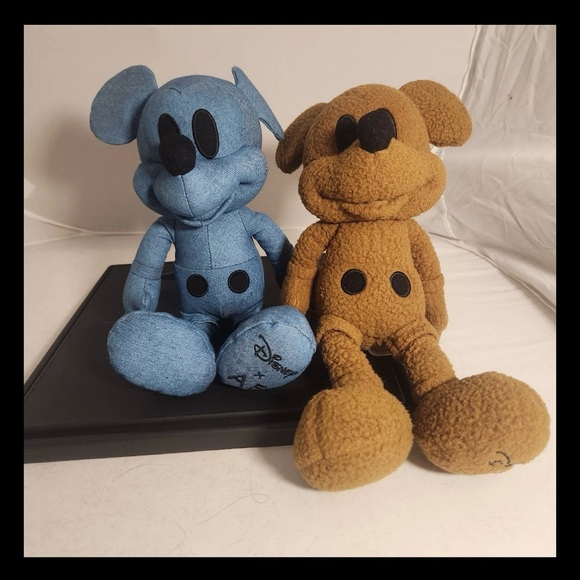 American Eagle Outfitters | Toys | Disney X American Eagle Denim Blue ...
